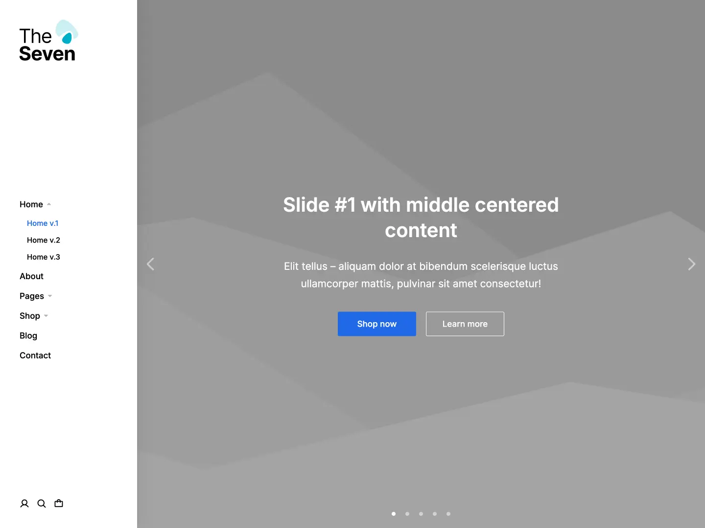 Blank Side Menu – Concept Design Build, LLC
